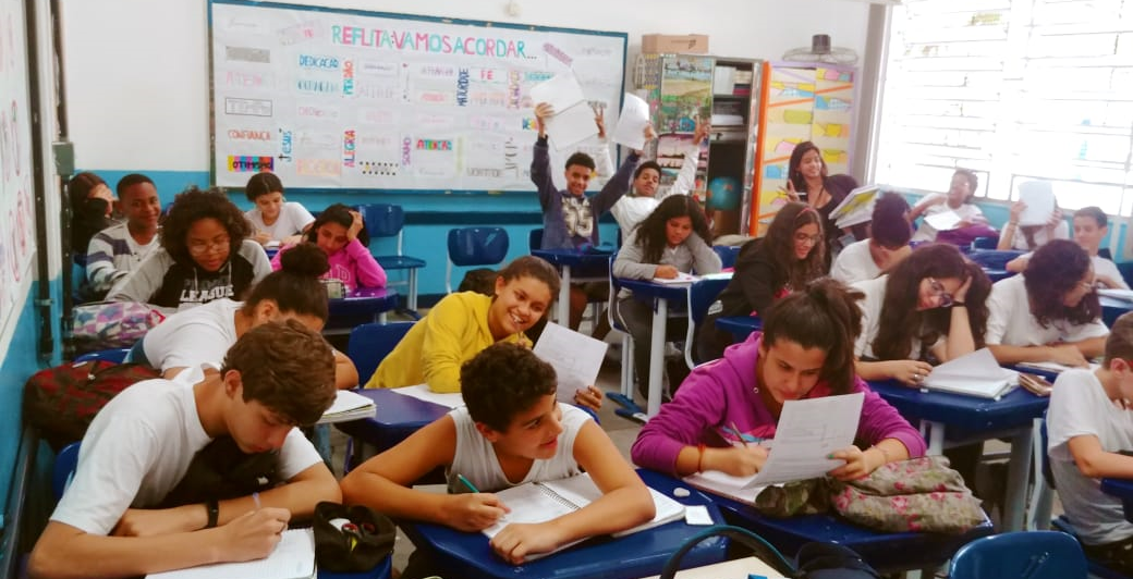 Escola da Prefeitura do Rio está entre as 20 melhores do Brasil ...