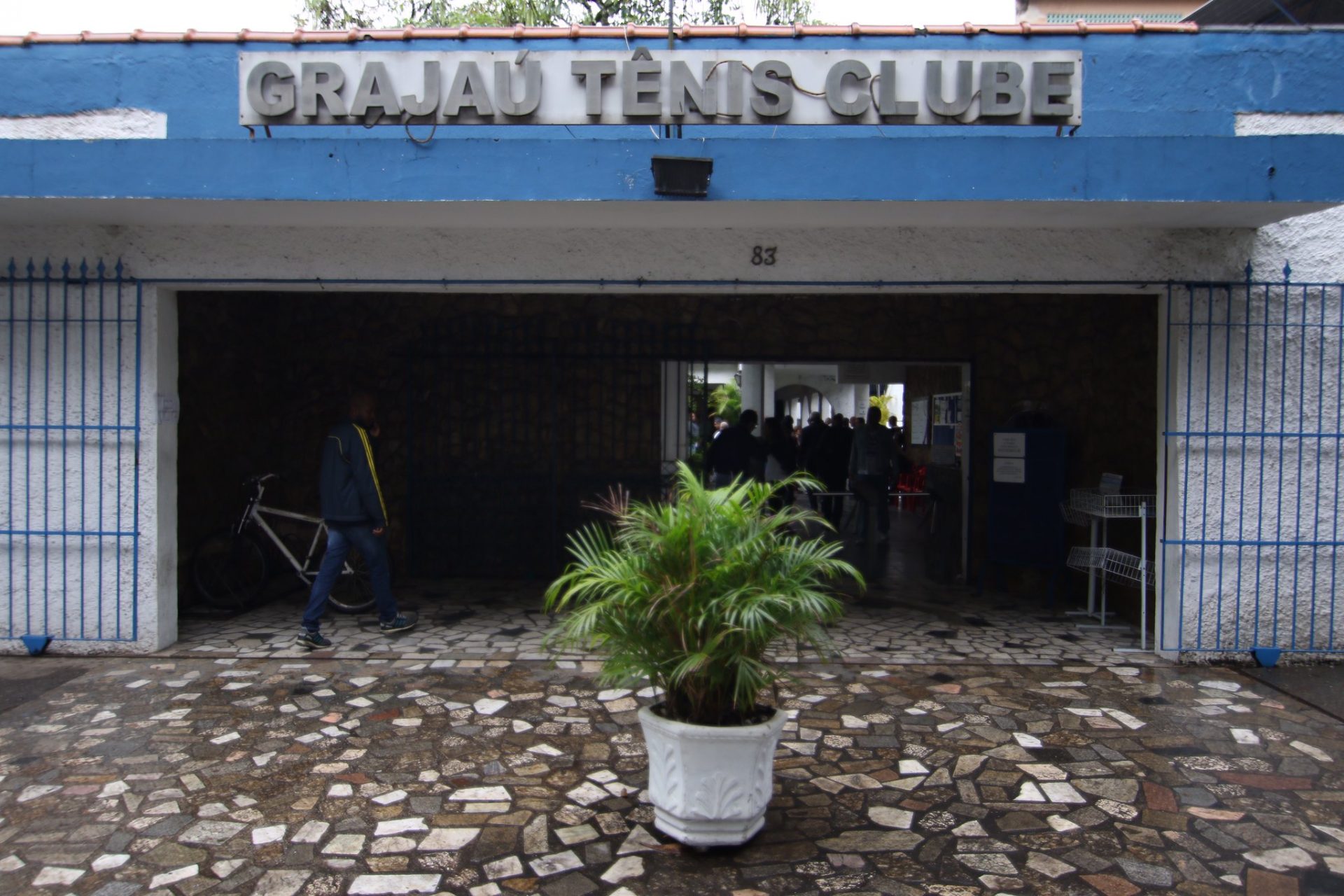 Grajaú Tênis festeja 94 anos e agradece por decreto municipal que ...