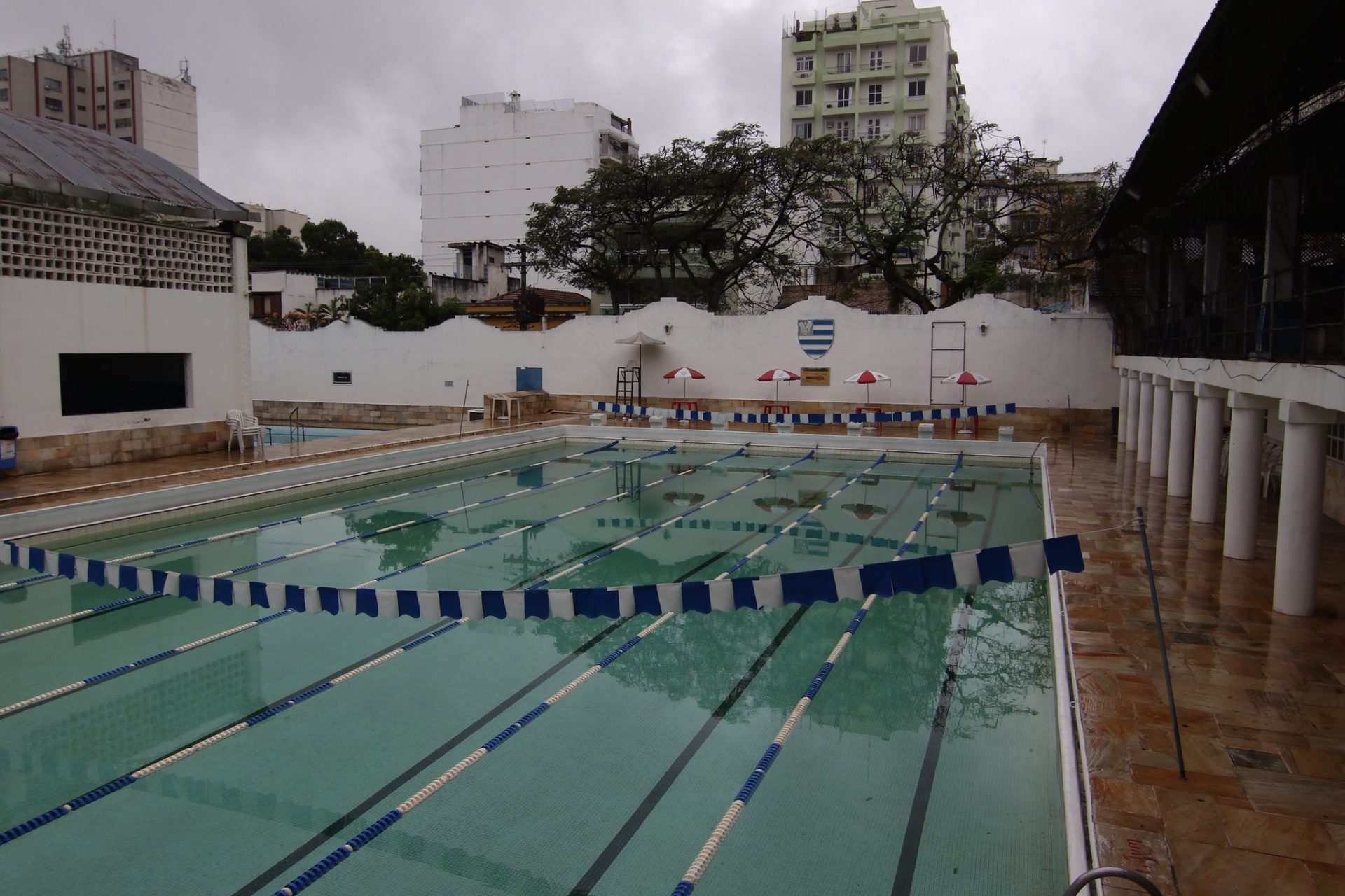 Grajaú Tênis festeja 94 anos e agradece por decreto municipal que ...