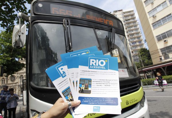Rio + Acessível: blitz na Tijuca confere elevadores para cadeirantes em ...