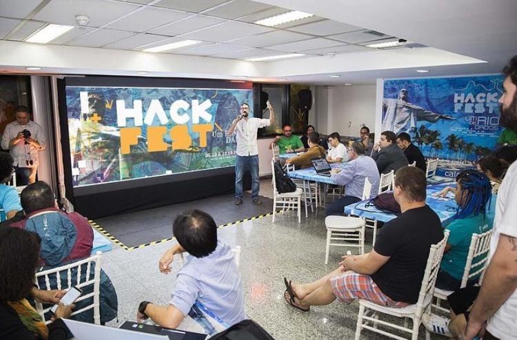 CGM-Rio participa da abertura do Hackfest 2019 no MPRJ - Prefeitura da Cidade do Rio de Janeiro ...