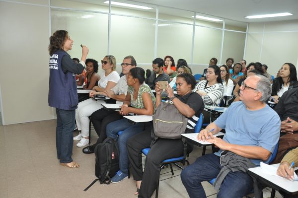 Vigilância Sanitária oferece 700 vagas em cursos de capacitação ... Vigilância Sanitária oferece 700 vagas em cursos de capacitação ...