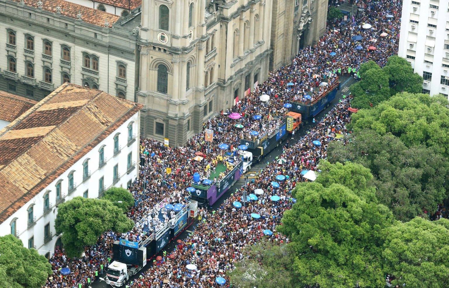 Riotur divulga lista preliminar de blocos de rua do Carnaval 2023 ...