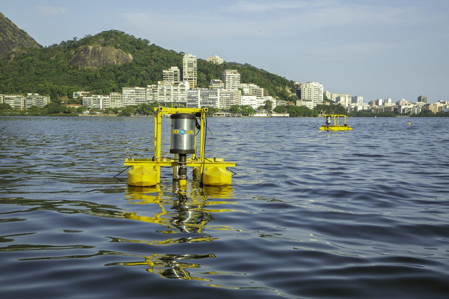 Prefeitura do Rio de Janeiro inicia testes com nova tecnologia para ...