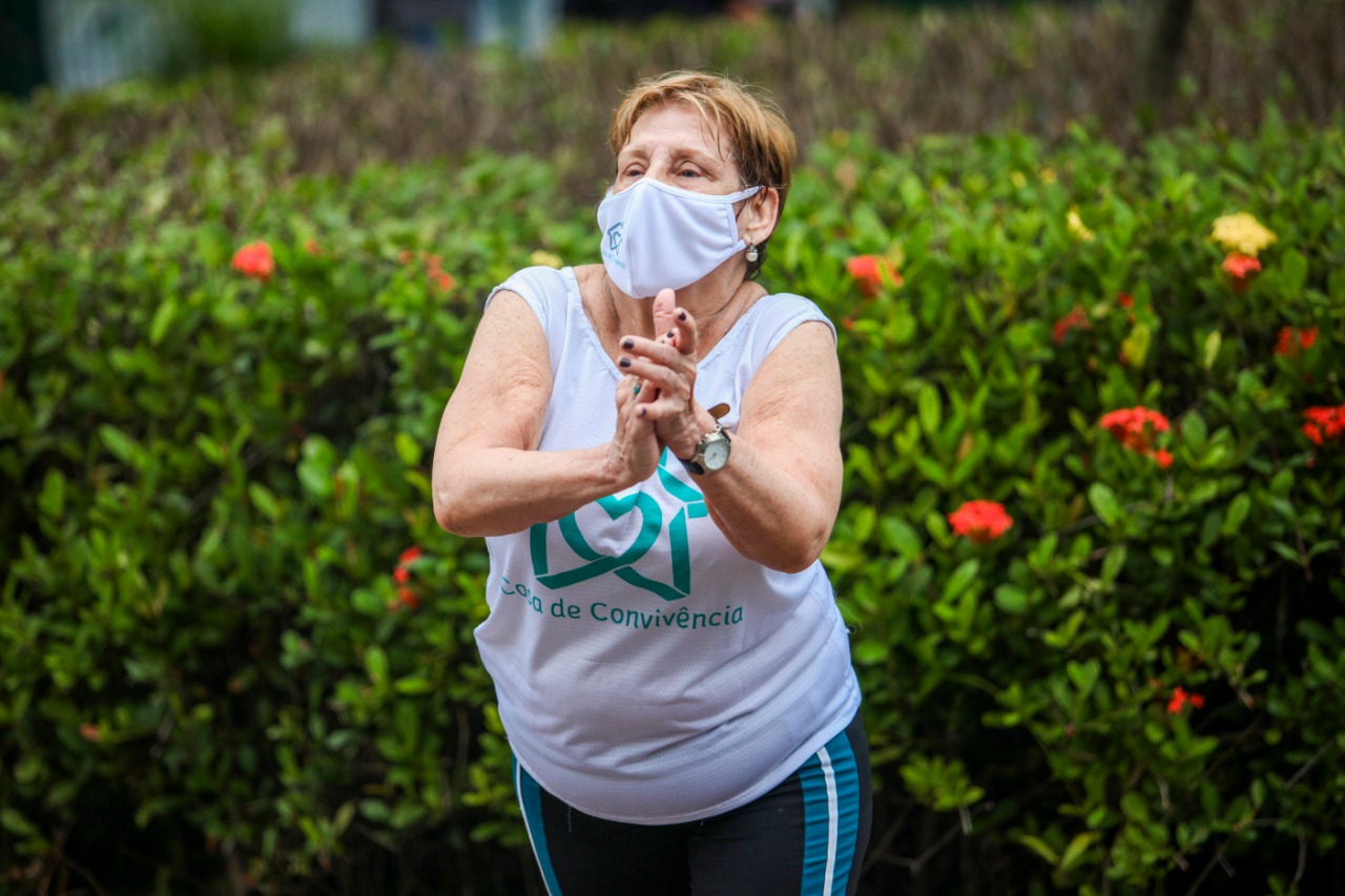 Prefeitura do Rio reabre Casa de Convivência Bibi Franklin Leal, na ...
