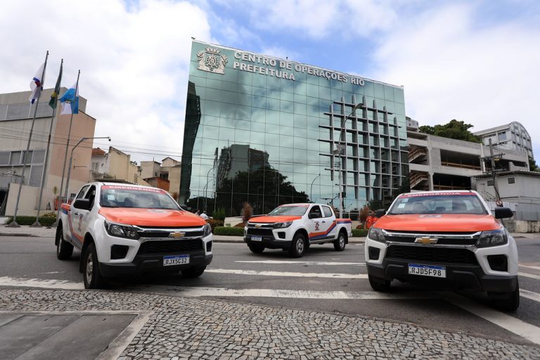 Defesa Civil completa 44 anos de serviços prestados em situações de ...