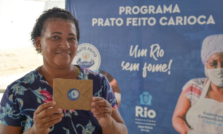 Prefeitura inaugura a 13ª cozinha comunitária do programa Prato Feito ...