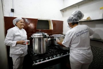 Prefeitura do Rio inaugura a 14ª Cozinha Comunitária do Prato Feito ...