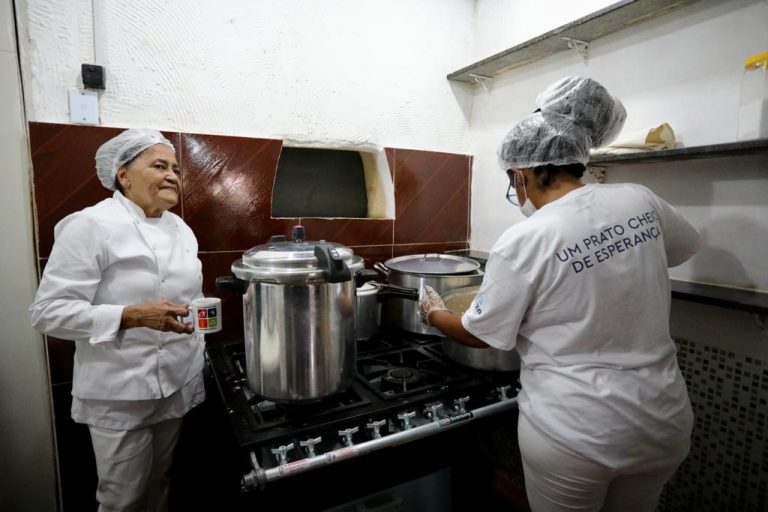 Prefeitura do Rio inaugura a 14ª Cozinha Comunitária do Prato Feito ...