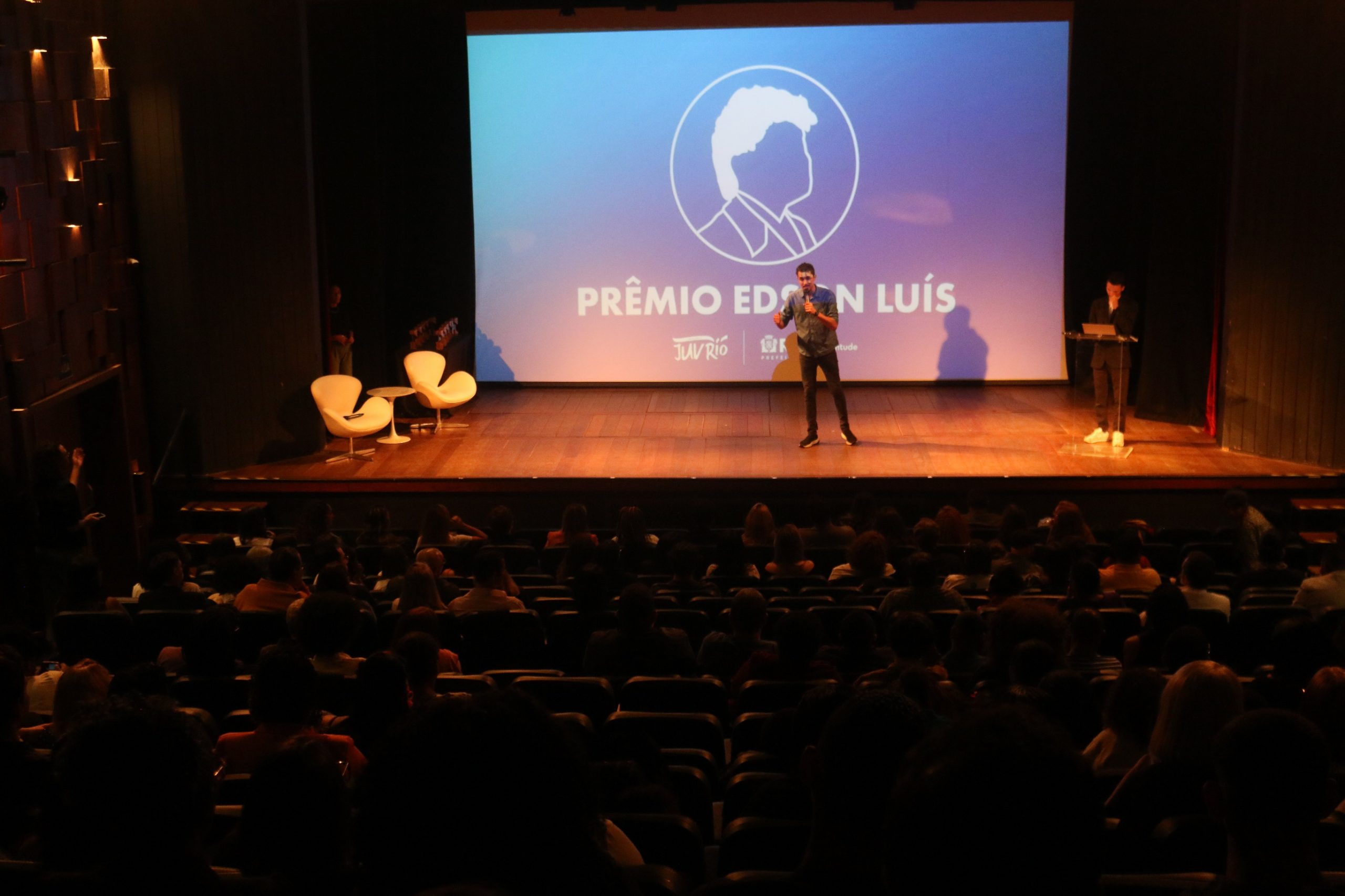 Secretaria da Juventude homenageia jovens cariocas com o 2° Prêmio ...