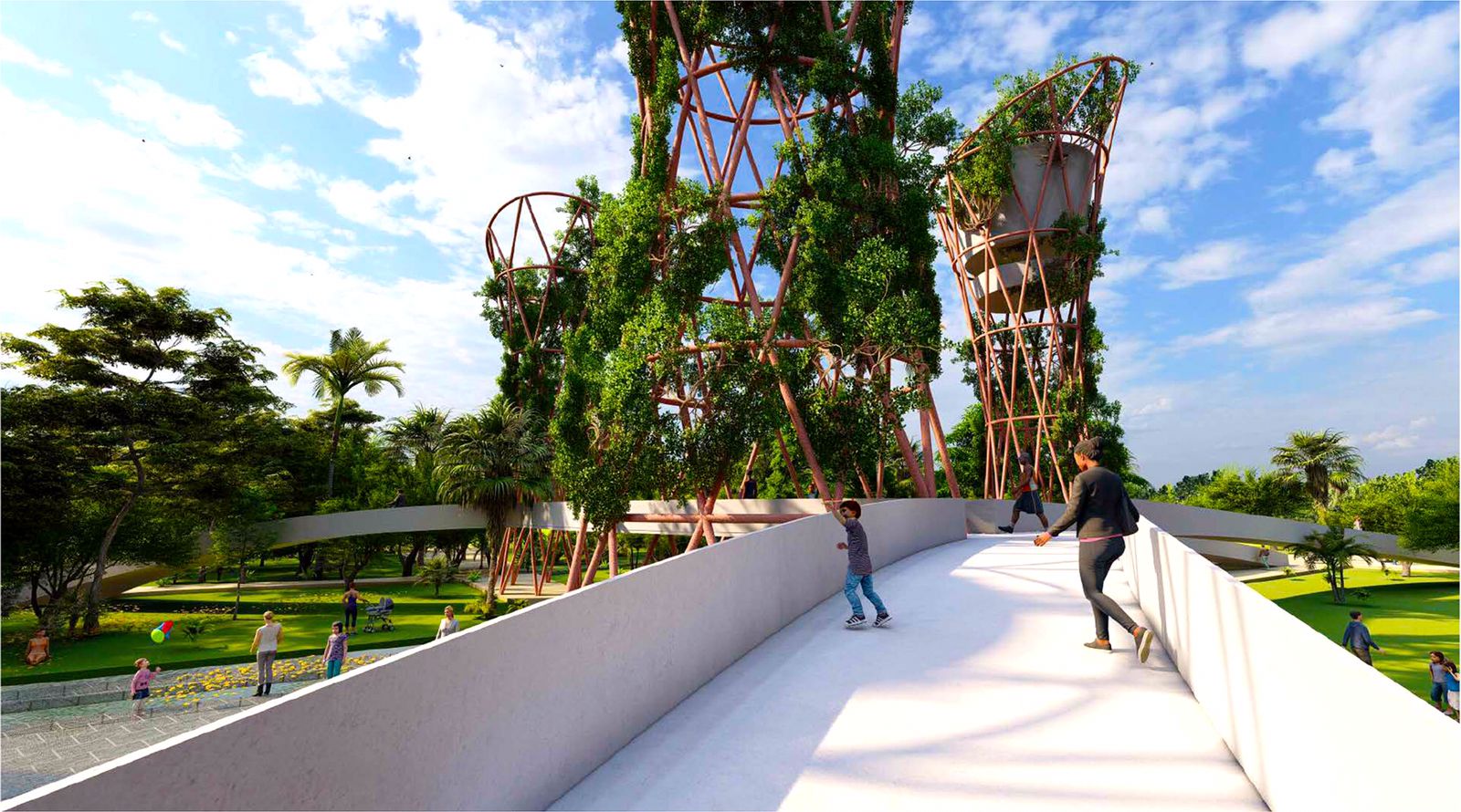 Parque em Realengo vai se chamar Jornalista Susana Naspolini ...