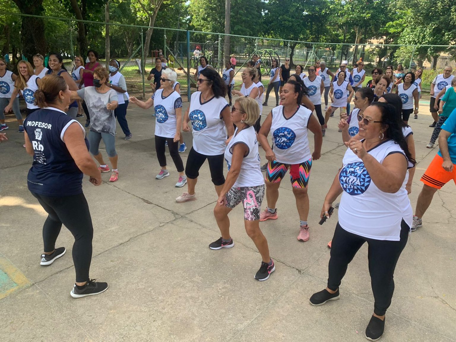 Projeto Vida Ativa está com mais de 30 vagas abertas para o cargo de ...