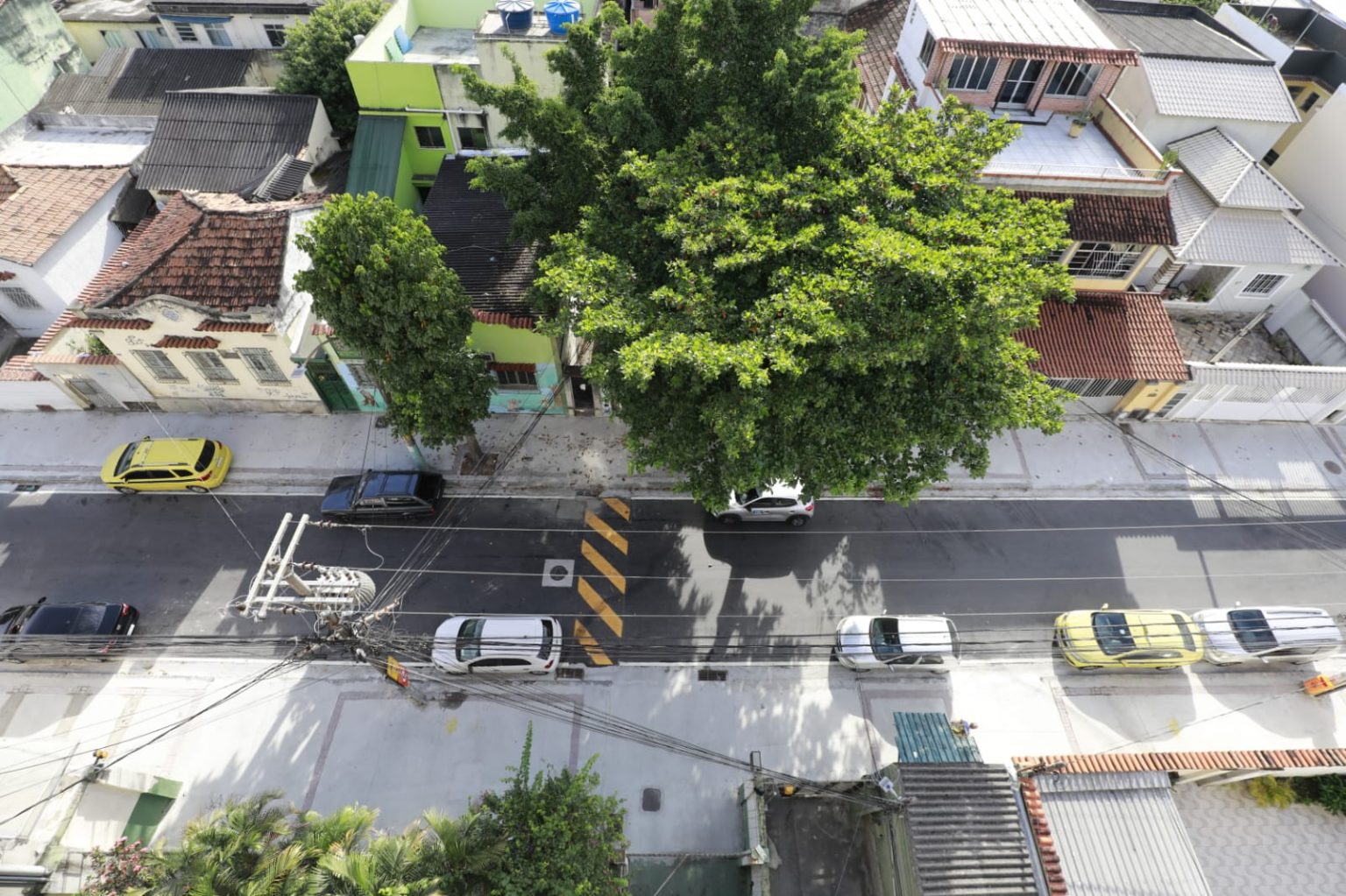 Prefeitura Entrega Obra Do Bairro Maravilha No Encantado E Uma Série De