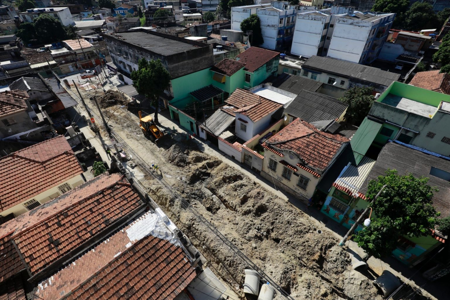Programa Bairro Maravilha beneficia mais de 90 localidades nas zonas ...