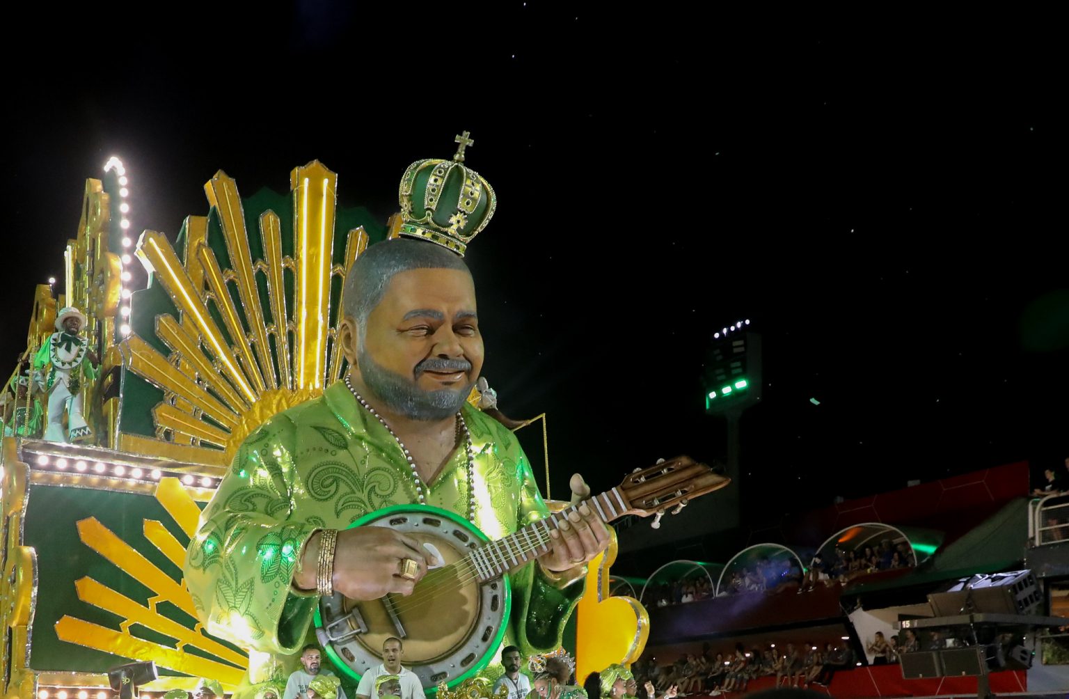 Fotogaleria: veja como foi o primeiro dia de desfiles do Grupo Especial na Sapucaí - Prefeitura ...