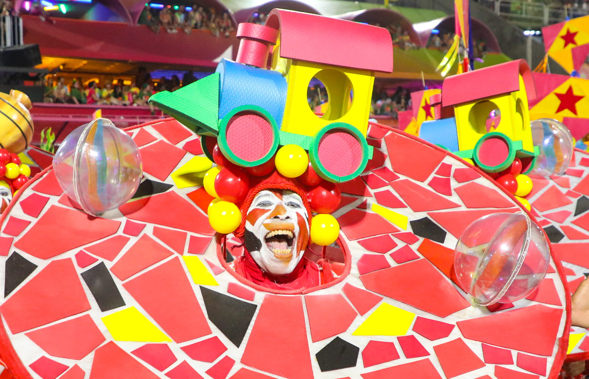 Fotogaleria: veja como foi o primeiro dia de desfiles do Grupo Especial na Sapucaí - Prefeitura ...