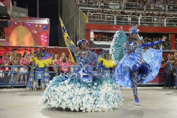 Fotogaleria: veja como foi o primeiro dia de desfiles do Grupo Especial na Sapucaí - Prefeitura ...