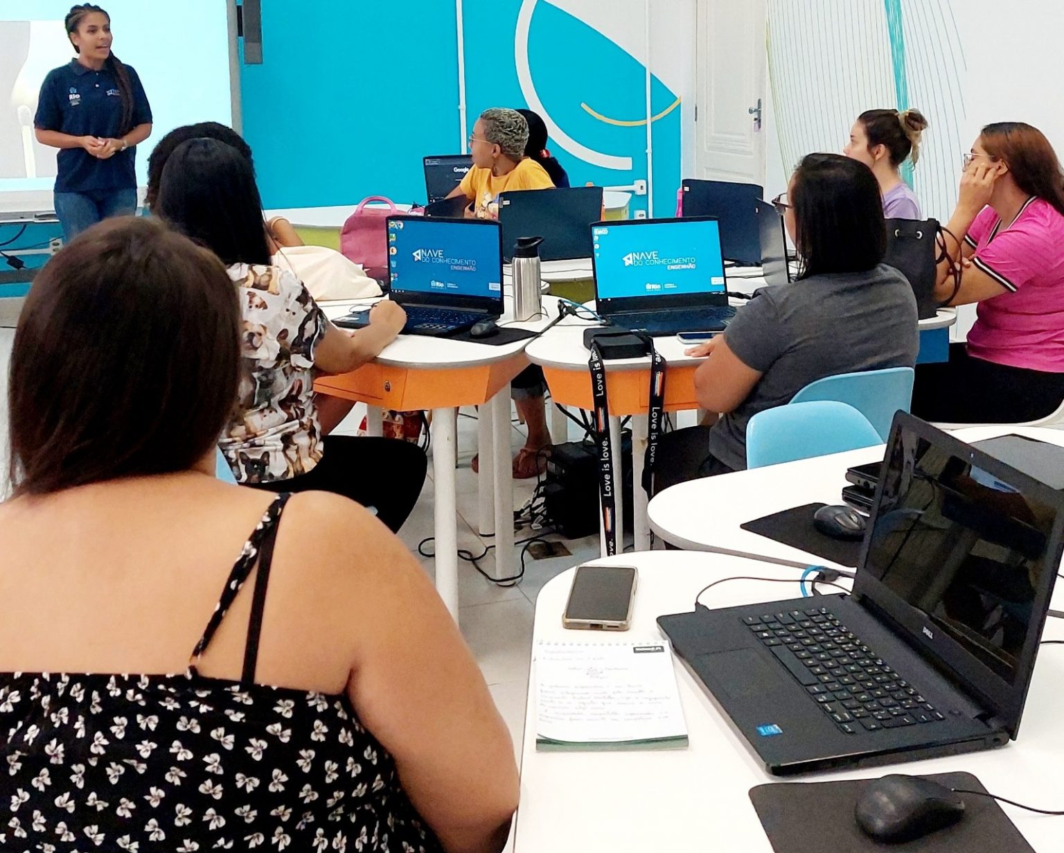 Nave do Conhecimento do Engenhão oferece qualificação gratuita na área ...