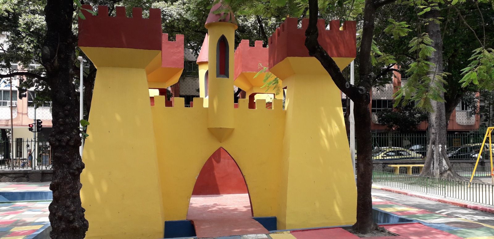 Prefeitura entrega reforma do Parque Peter Pan, em Copacabana ...