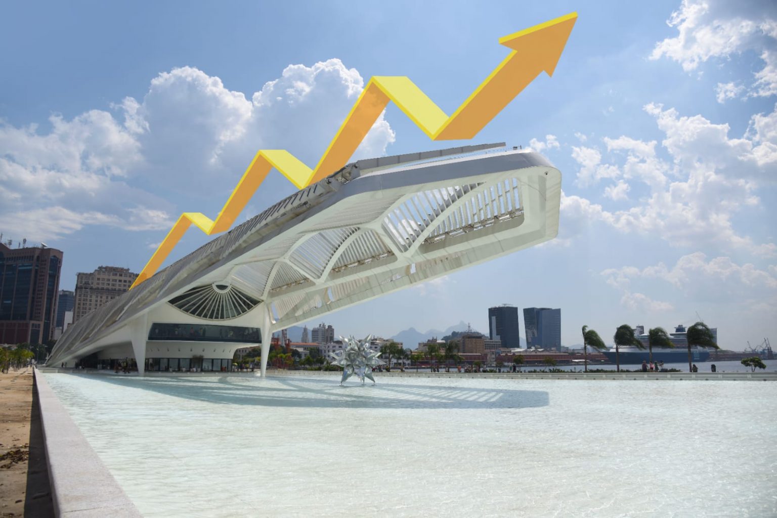 Rio is the second capital in the country that creates the most formal ...