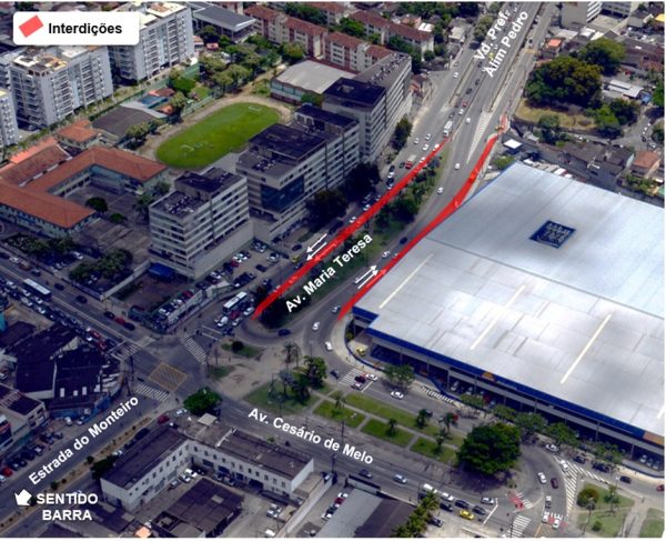 Obras do anel viário de Campo Grande começam na segunda-feira ...