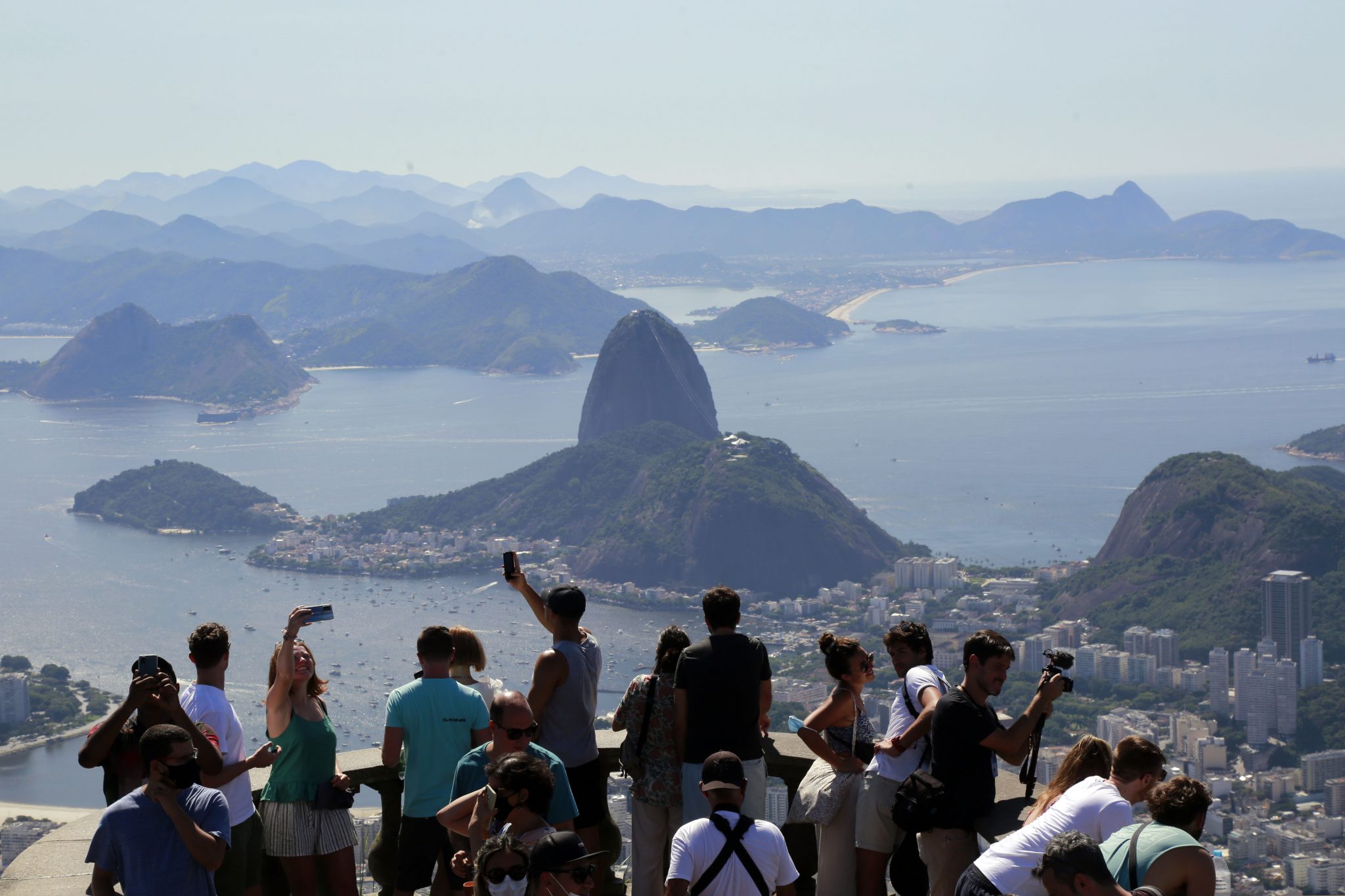 National tourist movement grows 16,3% in Rio de Janeiro - City Hall of ...