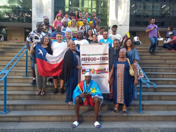 Refúgio em Foco Multicultural Fair celebrates Africa Day - Rio de ...