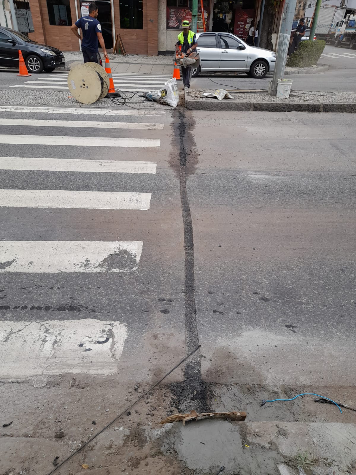 Vandalismo na cidade provoca prejuízo para a população - Prefeitura da ...