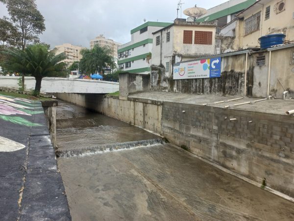 Prefeitura Do Rio Conclui Serviços De Recuperação Das Margens Do Rio