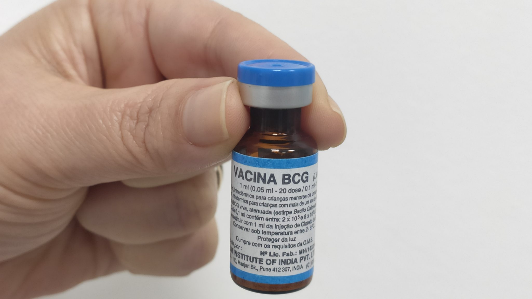 Vacina BCG: proteção desde as primeiras horas de vida - Prefeitura da ...