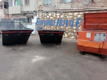 Complexo do Lins recebe visita técnica da Prefeitura para implantação ...