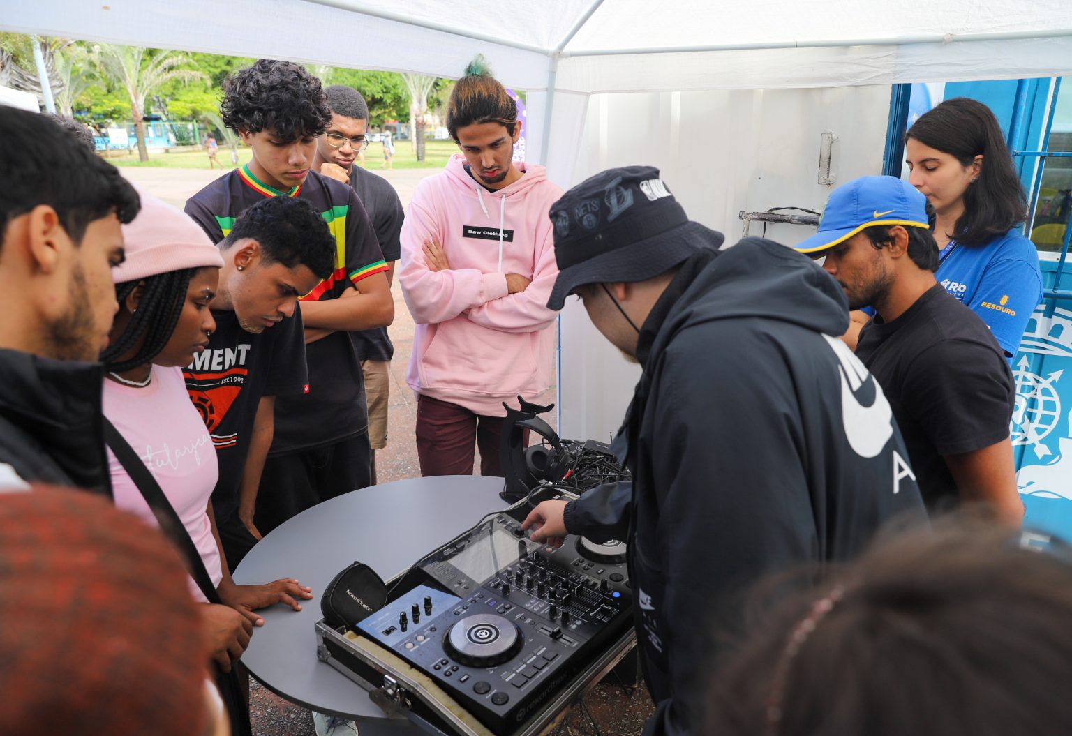 Espaços da Juventude abrem inscrição para duas mil vagas em cursos de ...