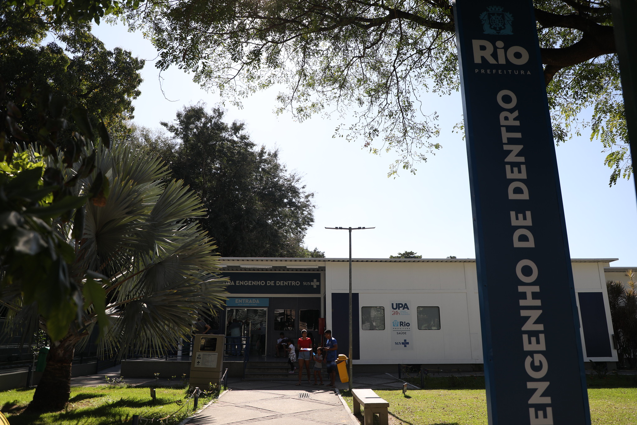 UPAs são revitalizadas, oferecendo mais conforto e qualidade no ...