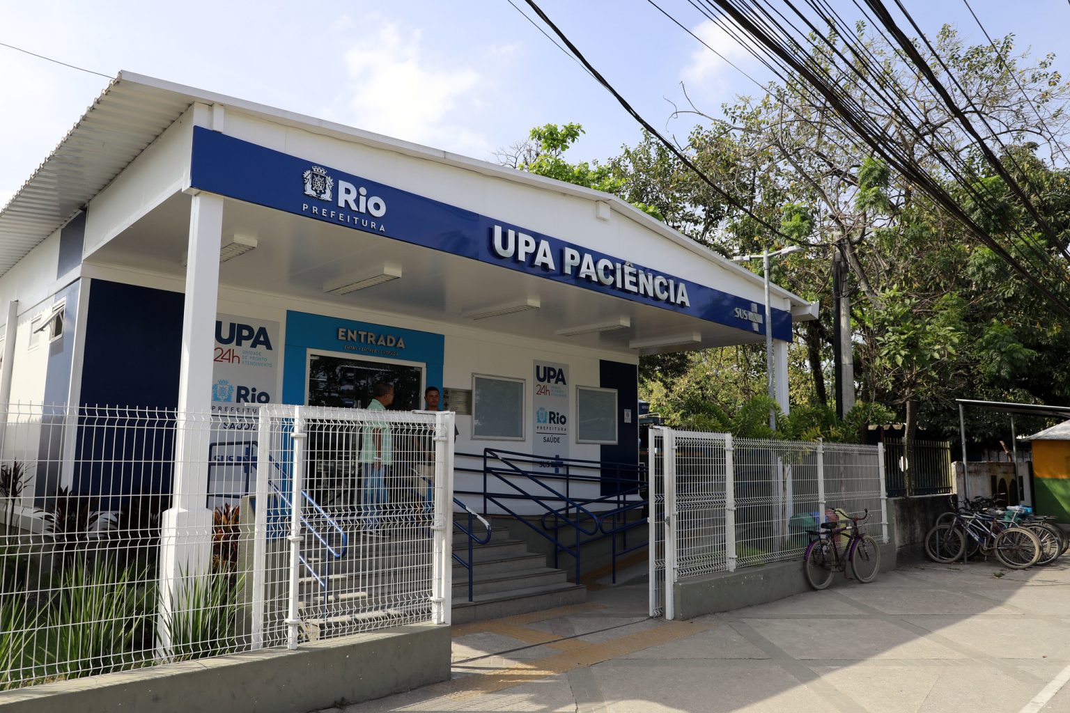 UPAs são revitalizadas, oferecendo mais conforto e qualidade no ...