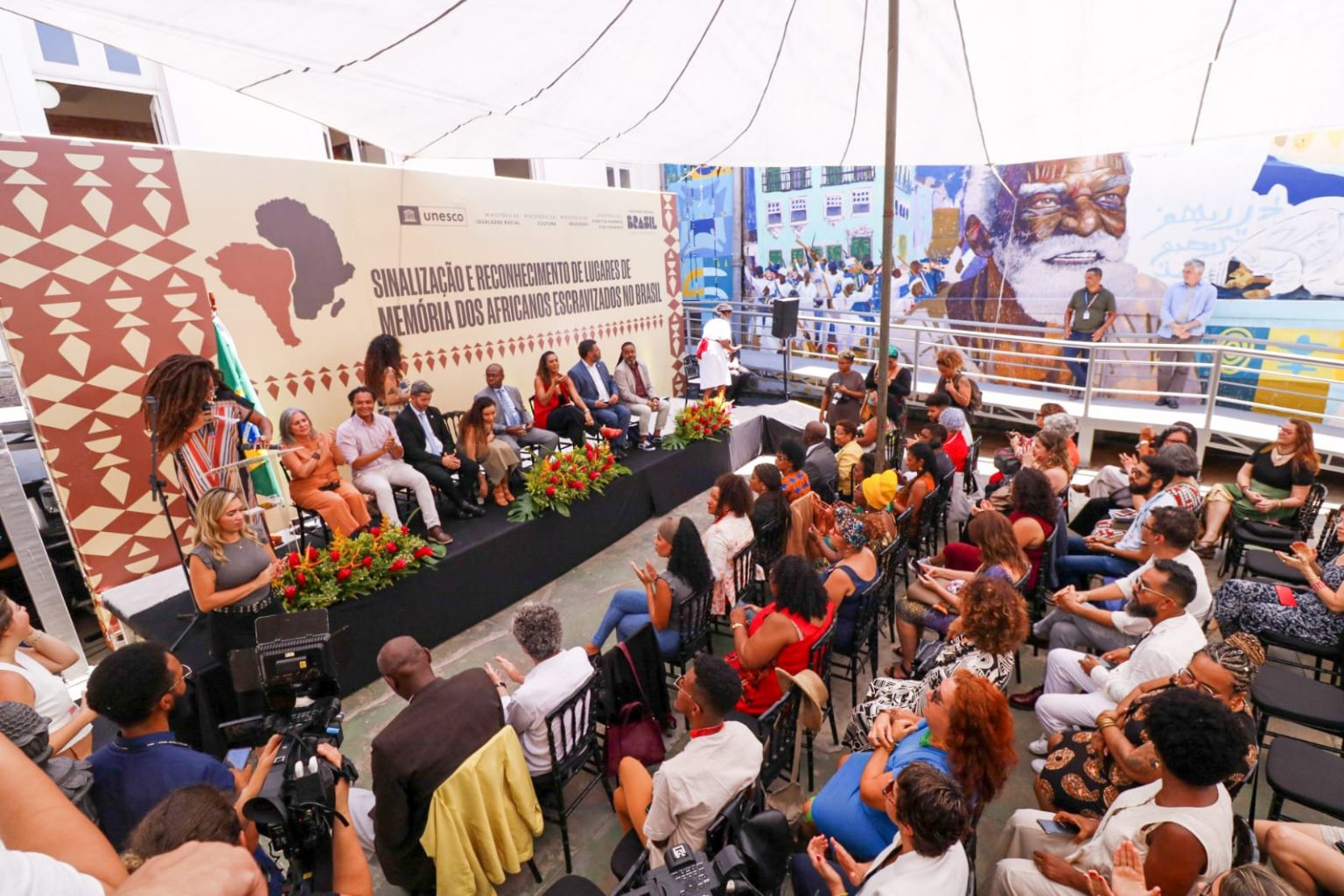 Muhcab, no Rio, inicia projeto que sinaliza lugares de memória da ...