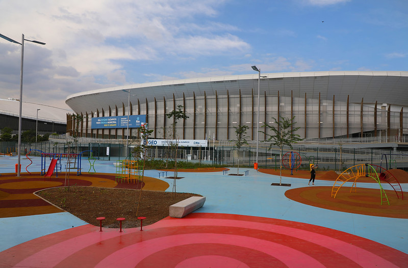 Fotogaleria: as cores e a beleza do novo Parque Rita Lee - Prefeitura ...