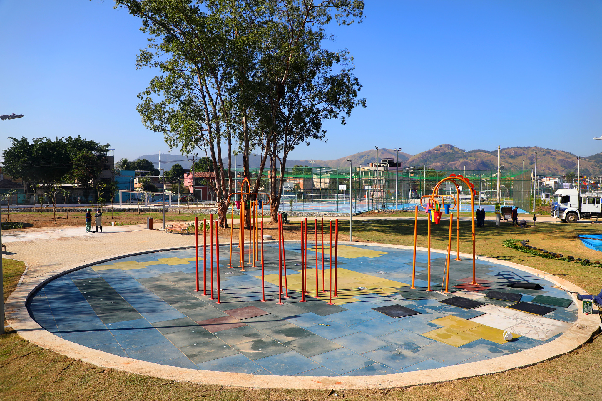 Galeria de fotos: veja imagens do Parque Realengo Susana Naspolini ...