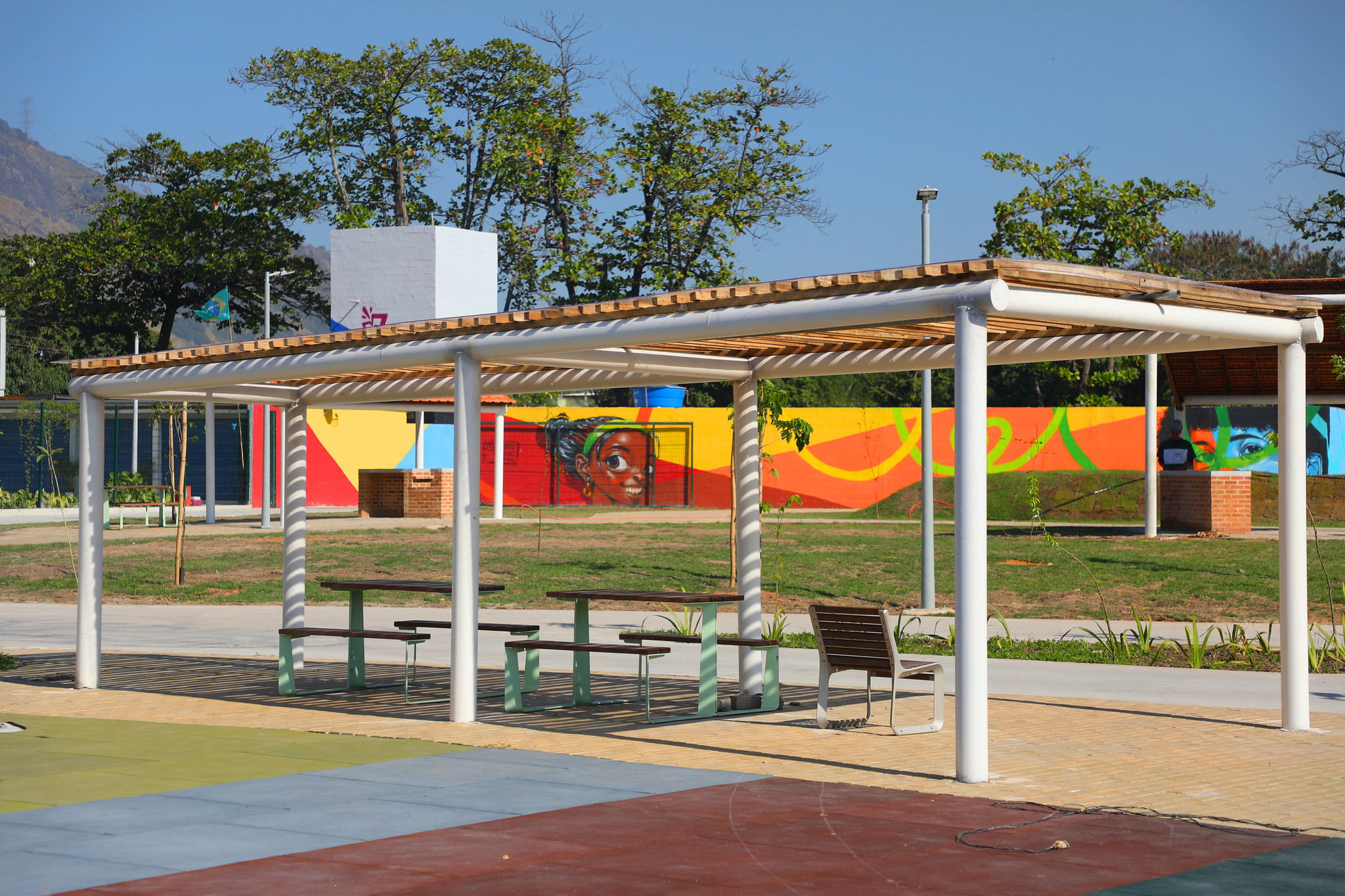 Galeria de fotos: veja imagens do Parque Realengo Susana Naspolini ...