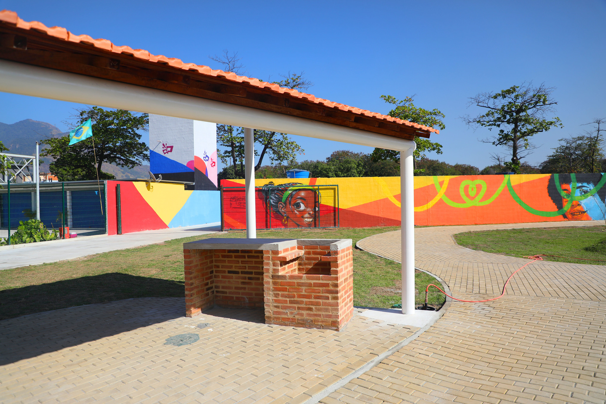 Galeria de fotos: veja imagens do Parque Realengo Susana Naspolini ...