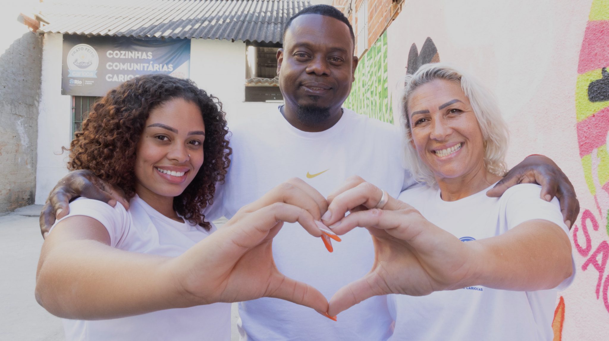 AMA Rio: Tem início programa que mescla arte e agenda climática com a ...