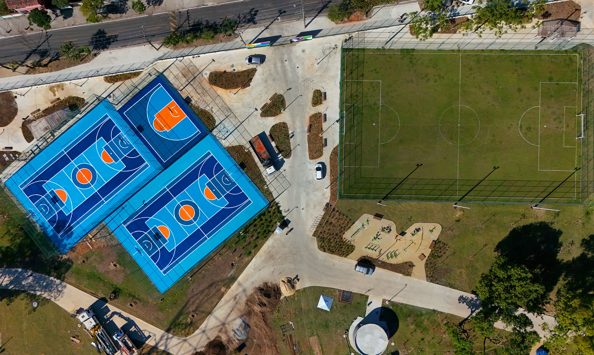 Galeria de fotos: veja imagens do Parque Realengo Susana Naspolini ...