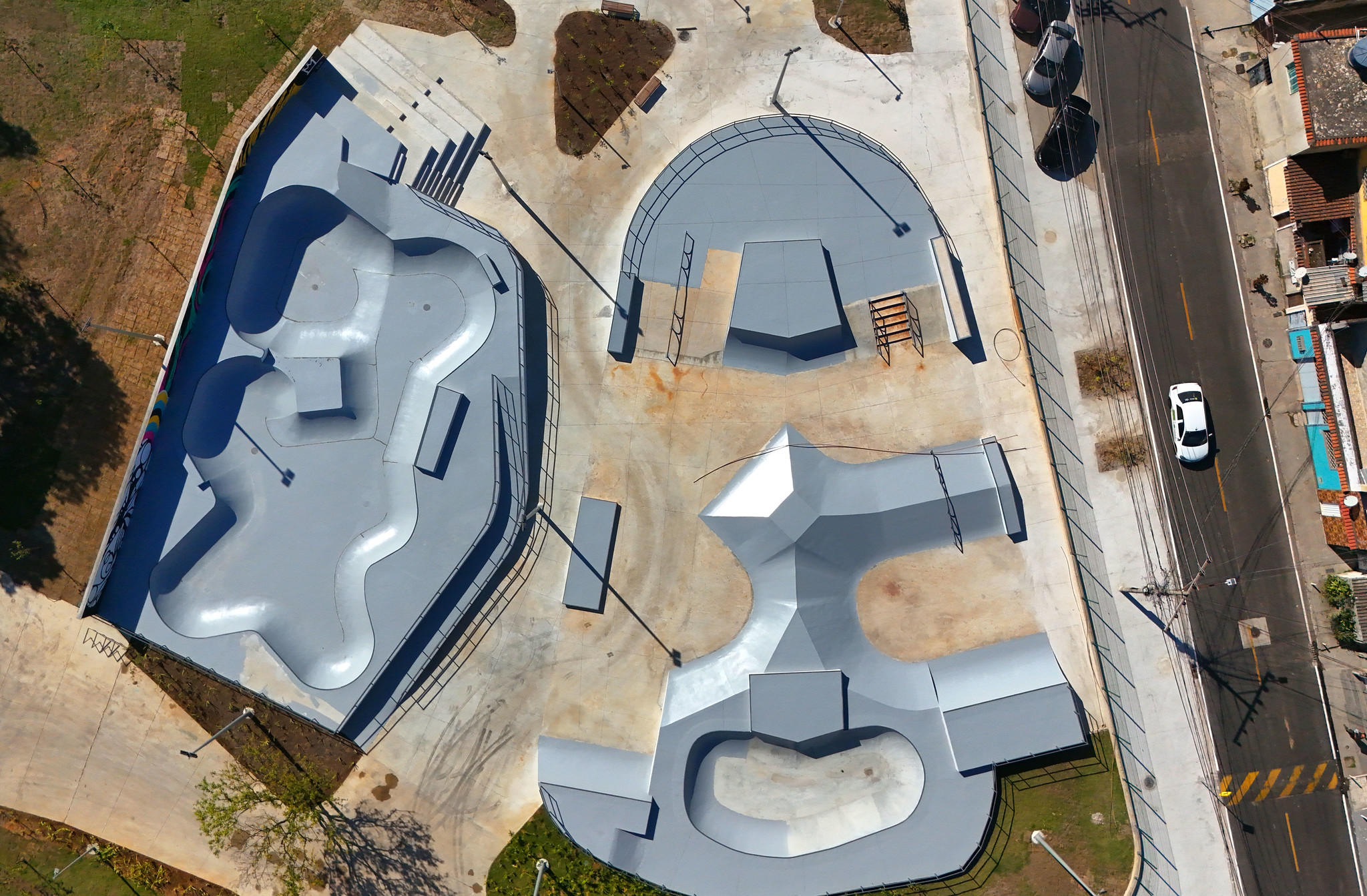 Galeria de fotos: veja imagens do Parque Realengo Susana Naspolini ...