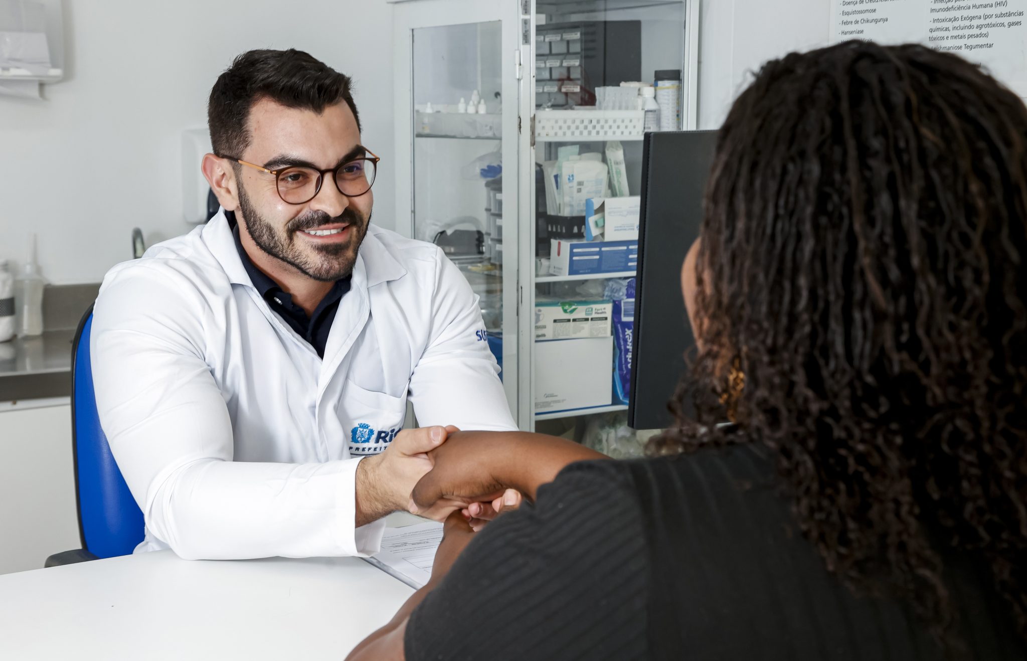 Doctor's Day: professionals talk about choices and experiences - City ...