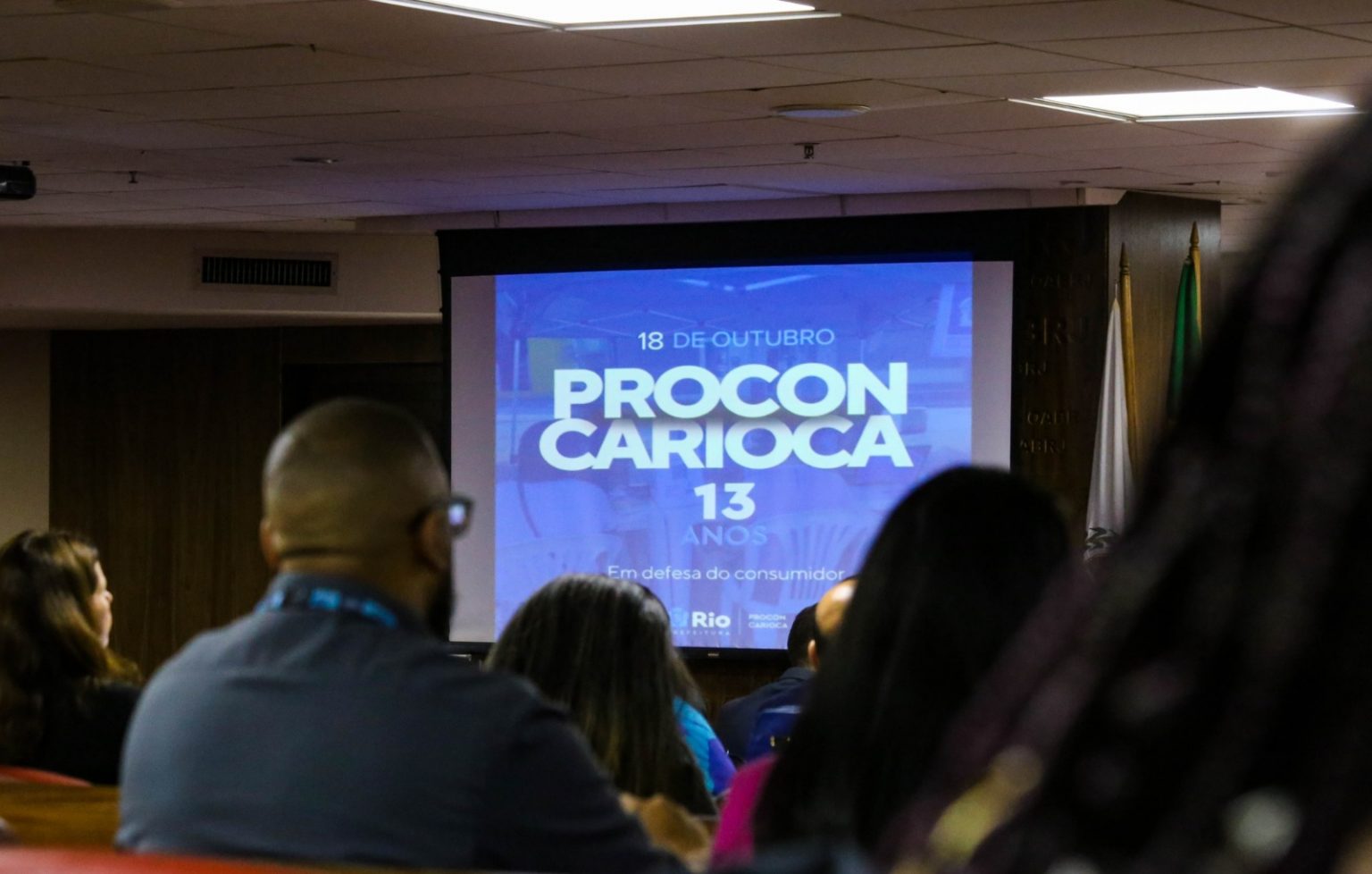 Procon Celebra 13 Anos E Lança Programa De Cadastro De Empresas