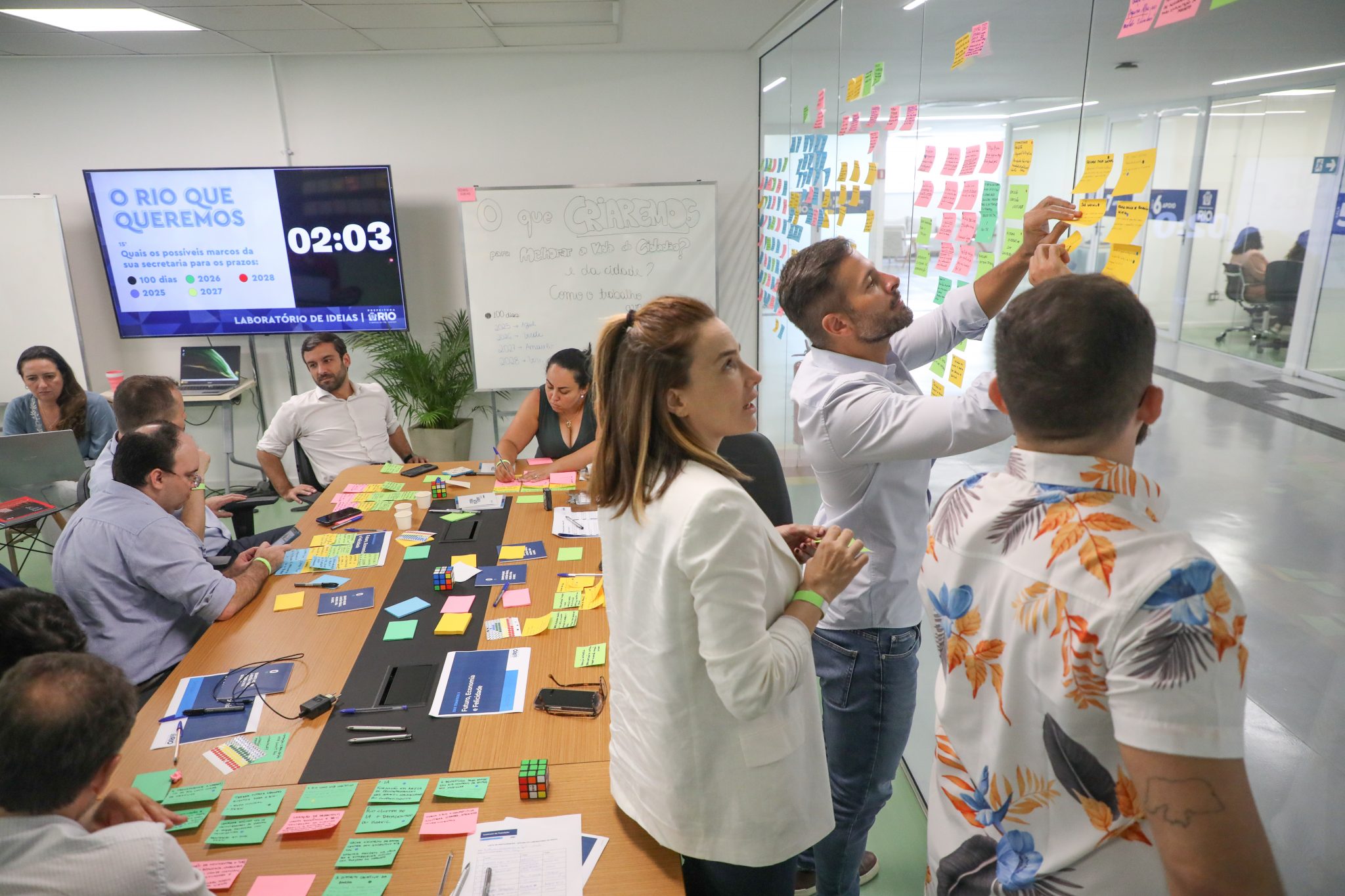 Parque Realengo Susana Naspolini será a maior área de lazer da região ...