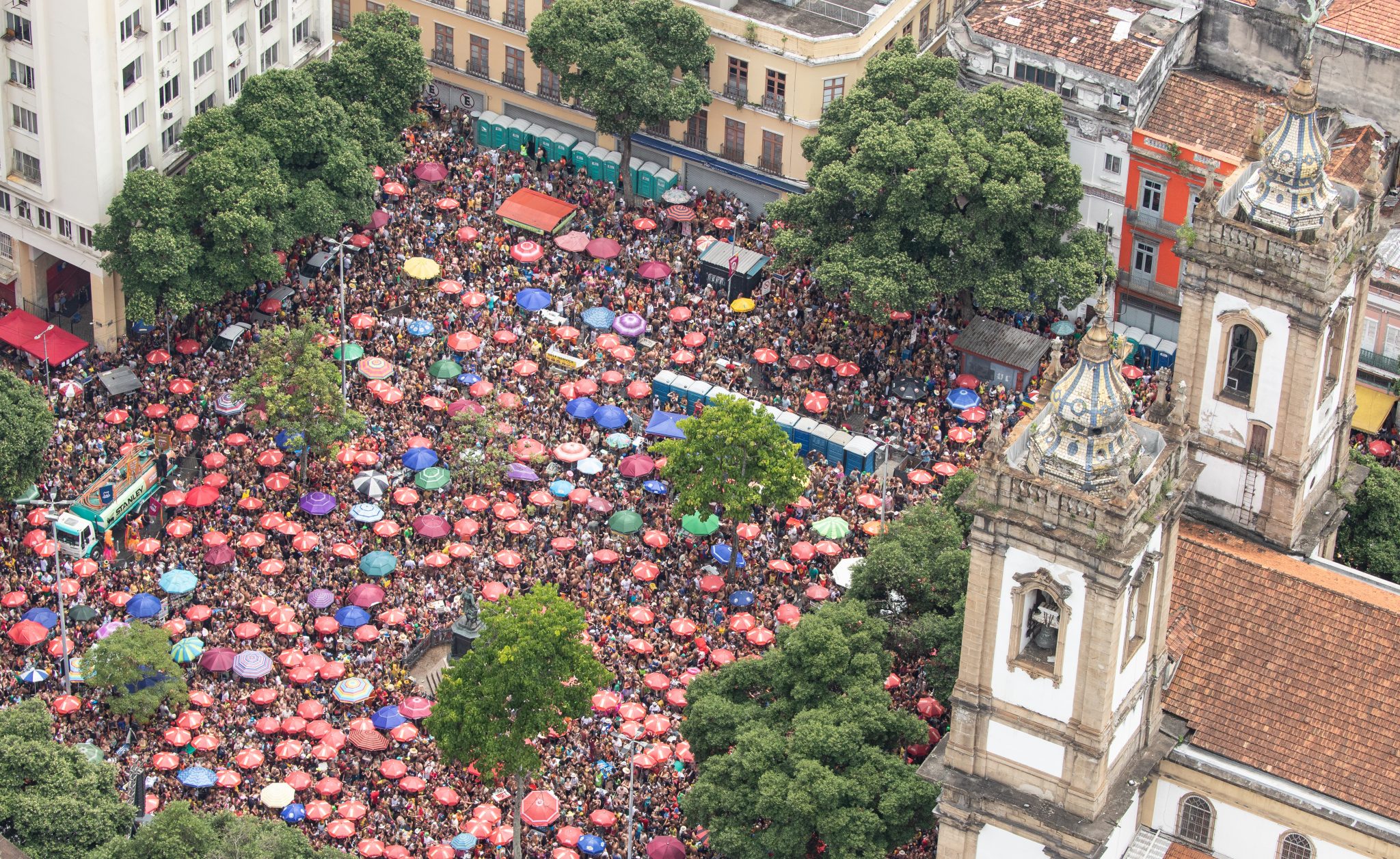 Last weekend of pre-Carnival Street 2025 has 99 parades in the city ...