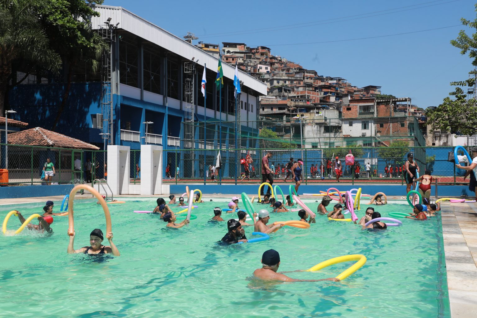 City Hall launches Integra Rio, a program to promote unity between the ...