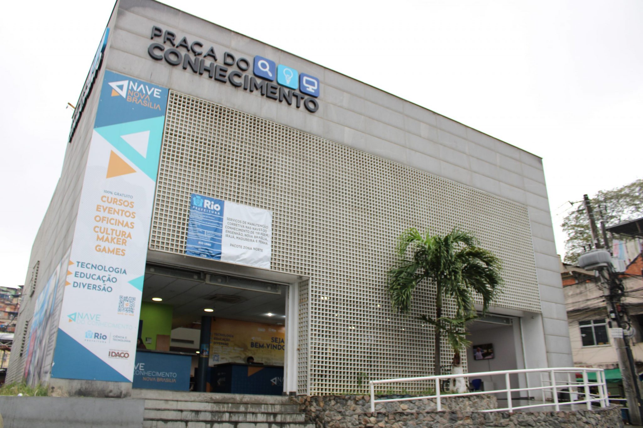 Super Centro Carioca de Saúde é o mais moderno complexo de uma rede ...