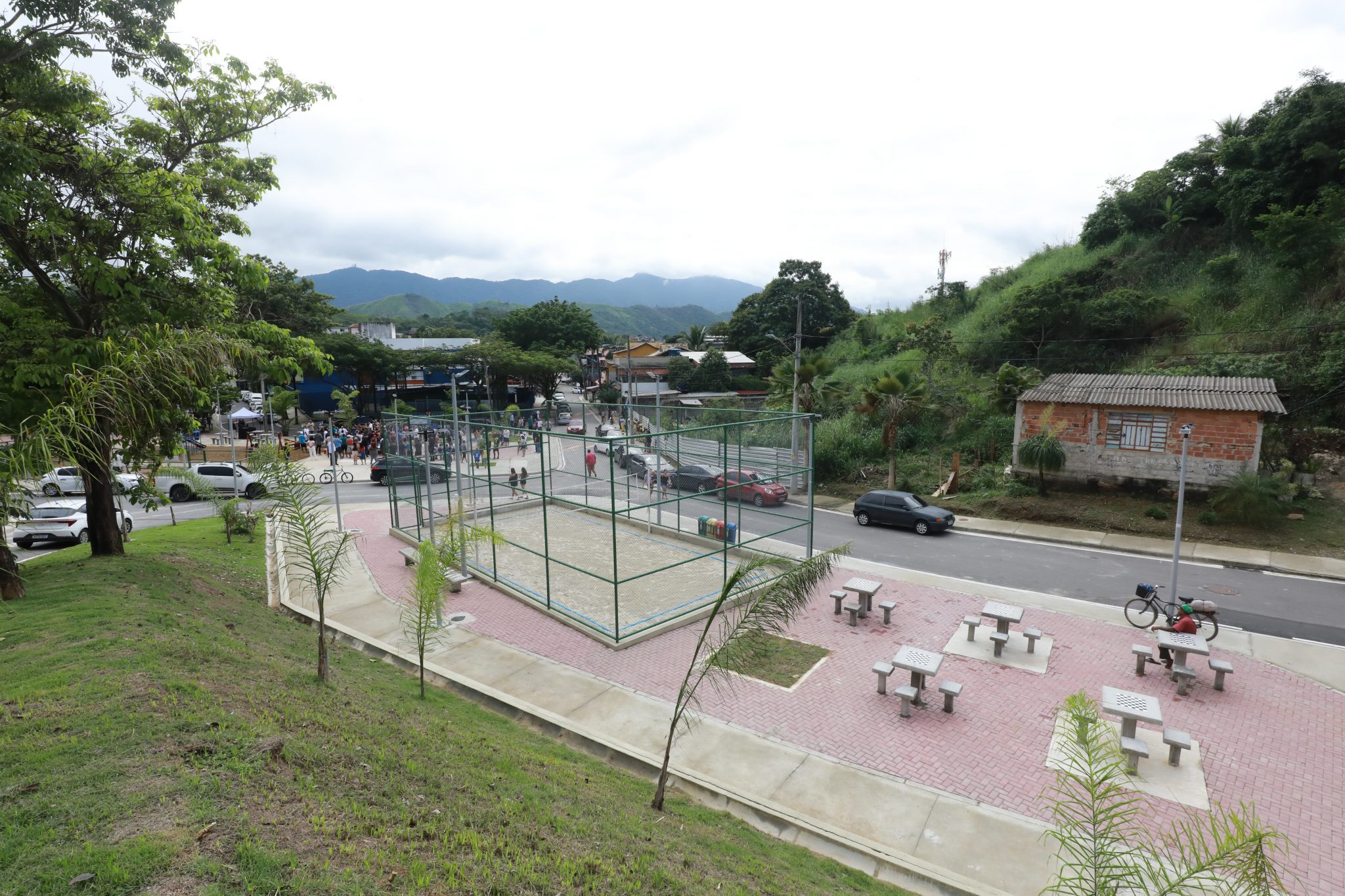 Prefeitura do Rio entrega obras do Bairro Maravilha e inaugura trechos ...