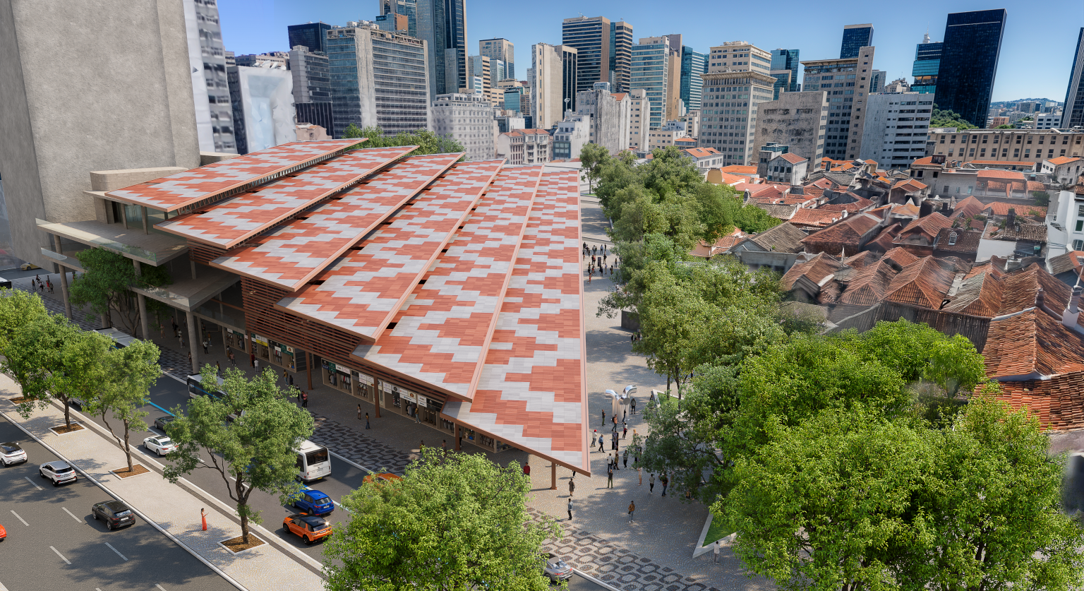 Prefeitura anuncia obras do Novo Mercado Popular da Uruguaiana - Prefeitura da Cidade do Rio de ...